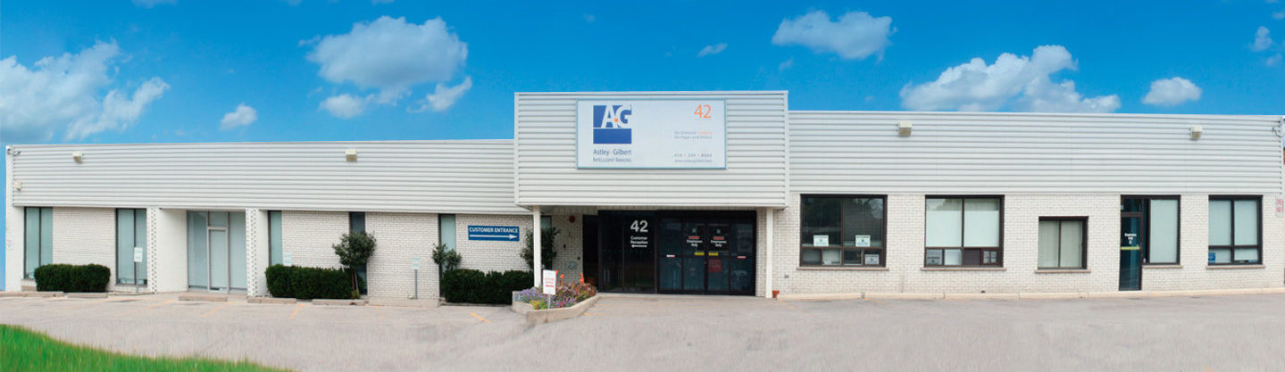 Our Story - Astley Gilbert